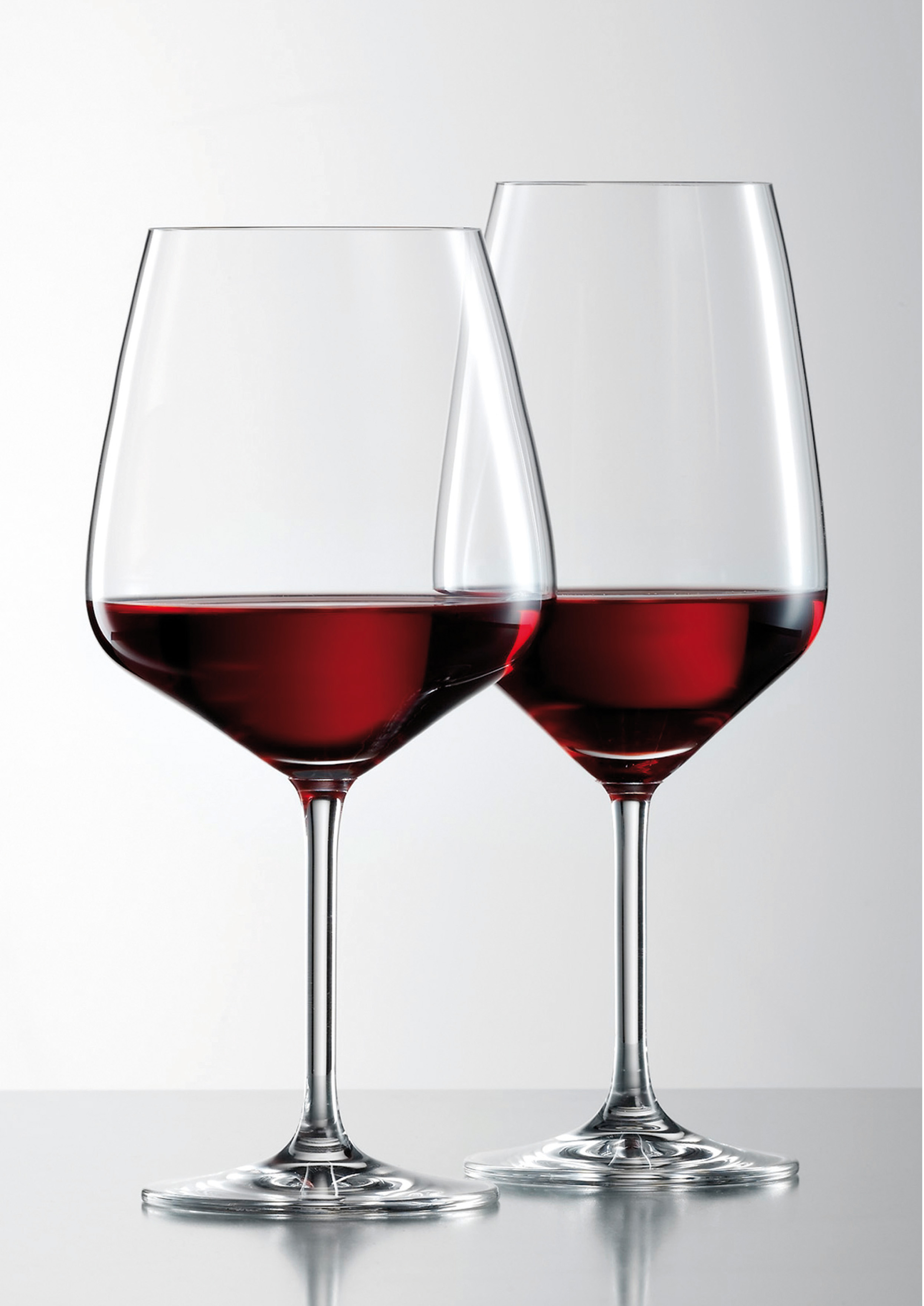 'Taste' Rotweinglas von Schott Zwiesel mit Gravur